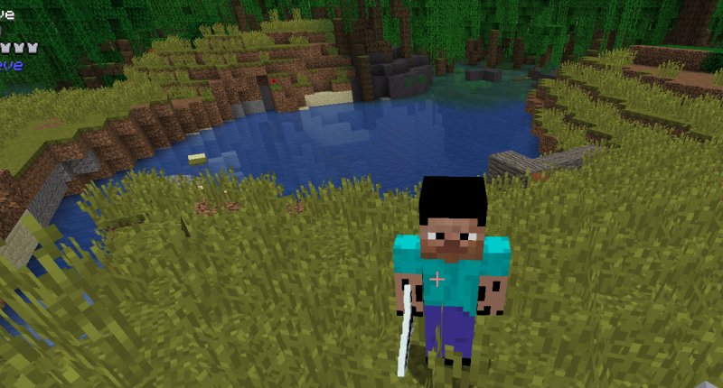 Steve World | MCreator